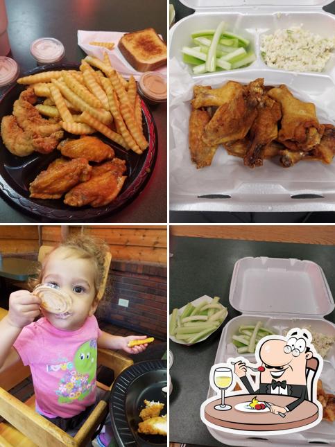 Yard Birds, Phenix City - Restaurant menu, prices and reviews