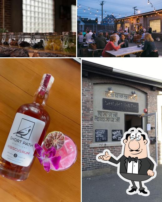 Short Path Distillery, Everett - Restaurant menu, prices and reviews