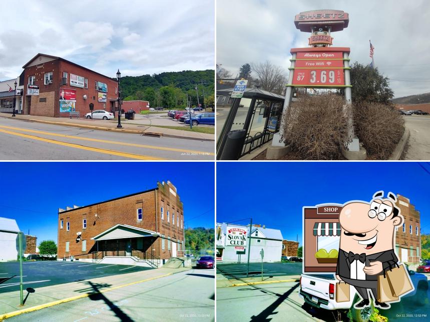 Slovak Club, Monongahela - Restaurant menu, prices and reviews