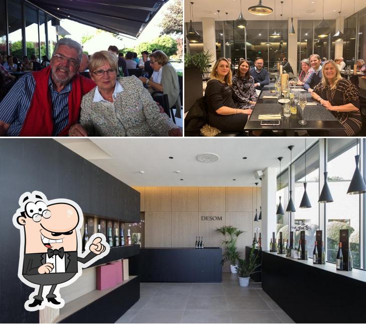 Pavillon Desom, Remich - Restaurant menu, prices and reviews
