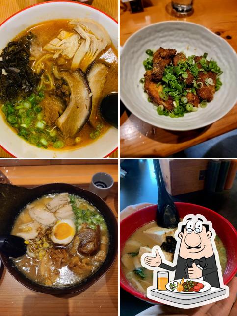 Mecha Noodle Bar, Stamford - Restaurant menu, prices and reviews