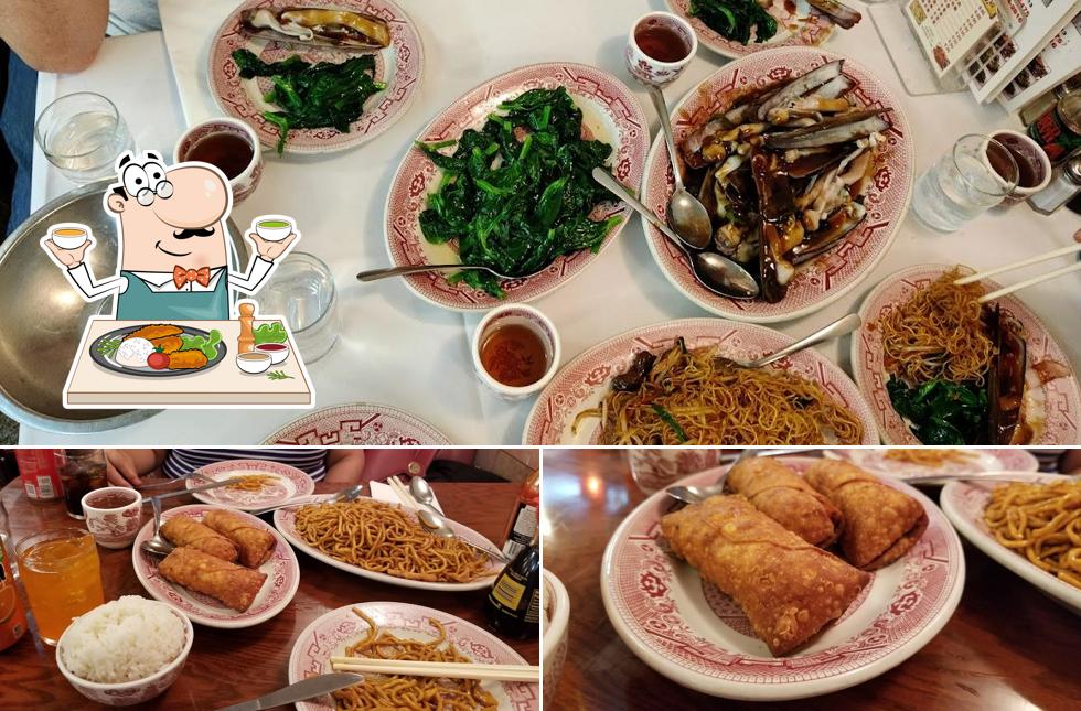 Hop Lee, New York City - Restaurant menu, prices and reviews