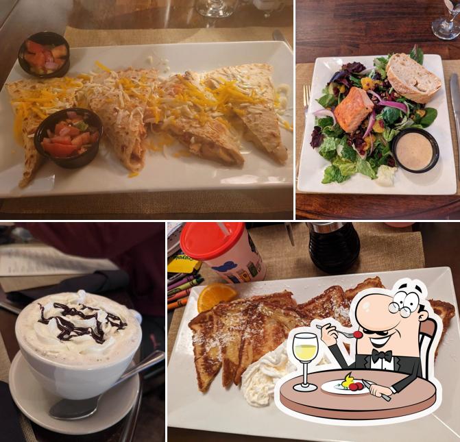 Grapevine Café, Green Bay - Restaurant menu, prices and reviews