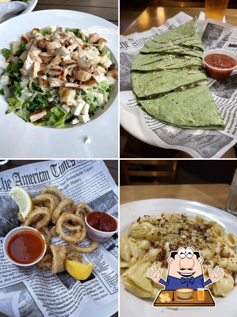 Brehon Pub, Chicago, Chicago - Restaurant menu, prices and reviews