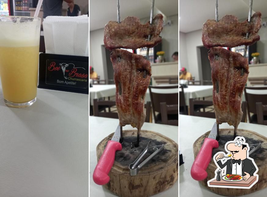Churrascaria Boi na Brasa, Reserva - Restaurant menu, prices and reviews