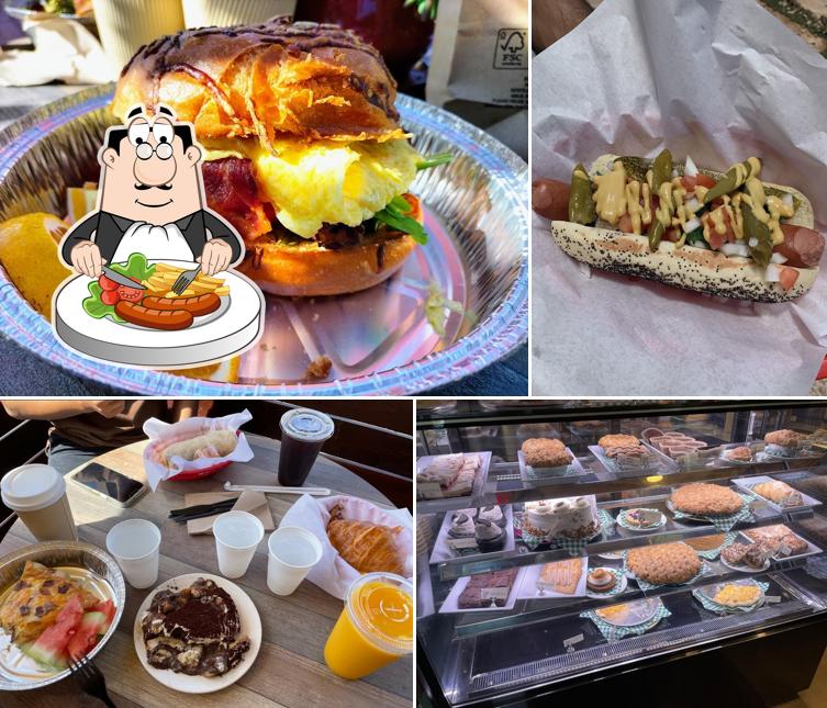 Crocker’s Cafe & Bakery, Costa Mesa - Restaurant menu, prices and reviews