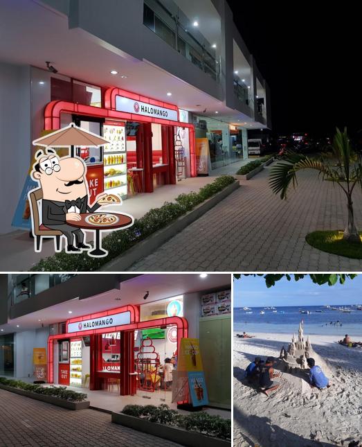 Halomango, Panglao - Restaurant menu, prices and reviews