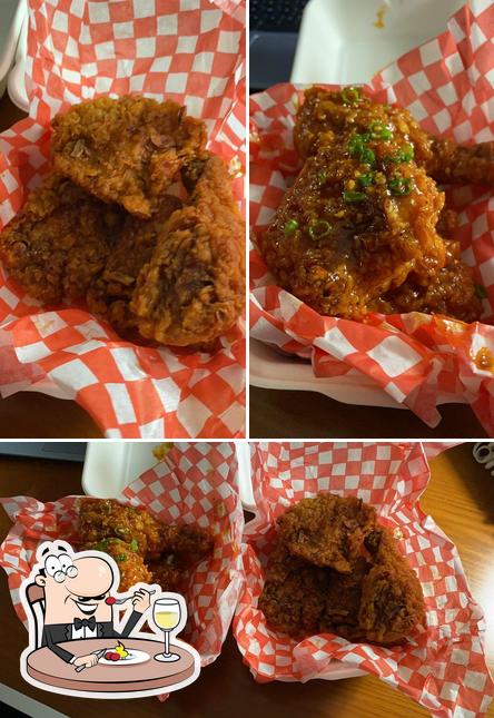 Thunderbird Korean Fried Chicken, Langford - Restaurant menu, prices ...