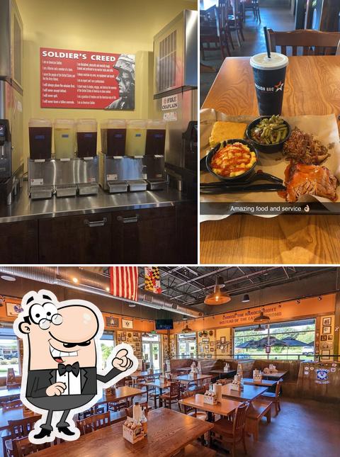 MISSION BBQ, Frederick - Restaurant menu, prices and reviews