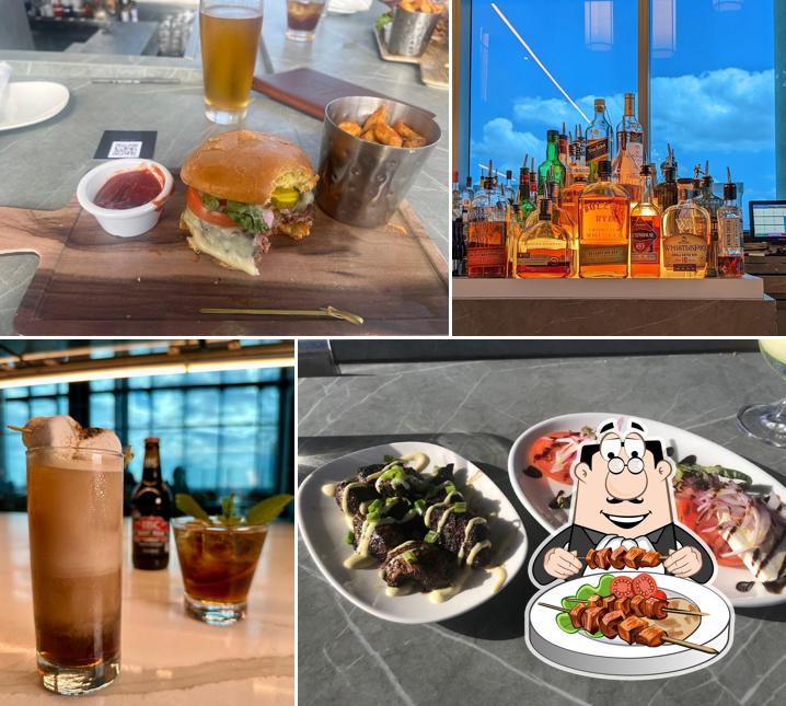 AC Sky Bar, Orlando - Restaurant menu, prices and reviews