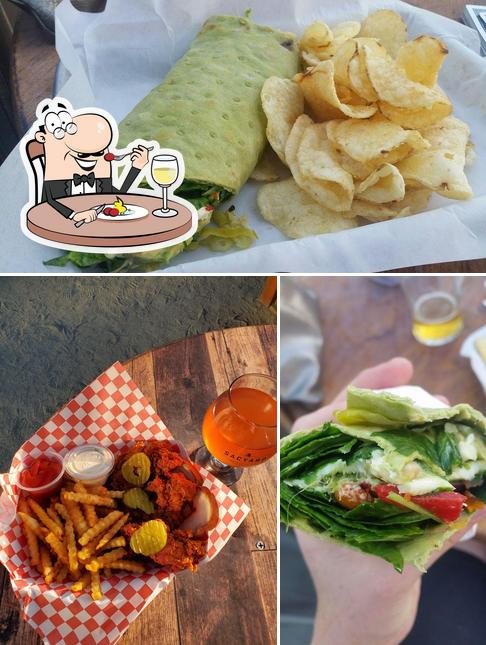 SacYard Community Tap House, Sacramento - Restaurant menu, prices and ...