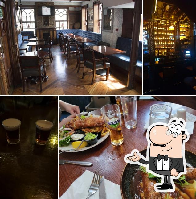 McCafferty's at the Barge, Dublin - Restaurant menu, prices and reviews