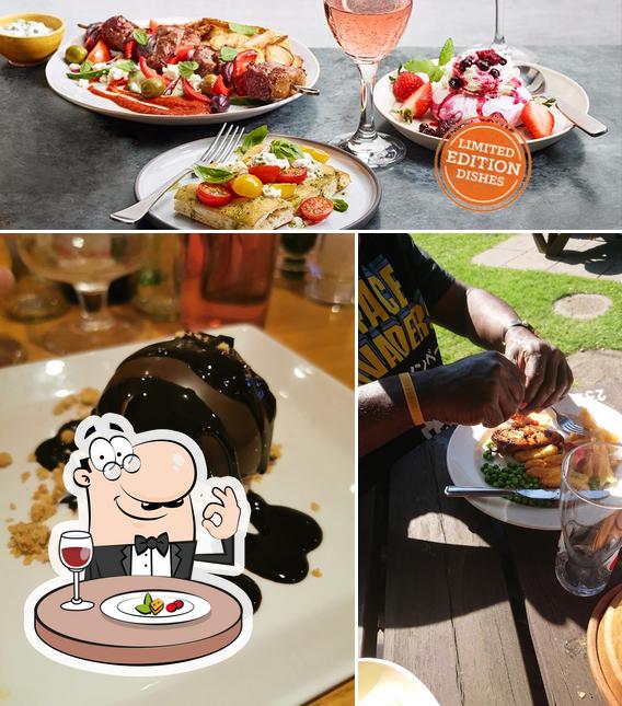 The Griff House Beefeater, Nuneaton - Restaurant menu, prices and reviews