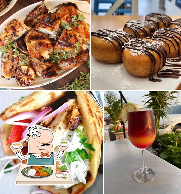 Arahova Souvlaki Pointe-Claire, Pointe-Claire - Restaurant menu, prices ...