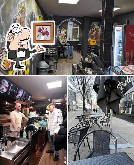 BAM BAM keb‘Up Heilbronn - Döner Pizza Kebab Seele, Heilbronn ...