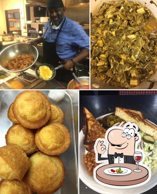 Brook's Family BBQ, Houston - Restaurant menu, prices and reviews