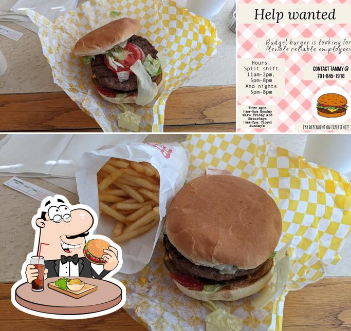 Budget Burger, Valley City - Restaurant menu, prices and reviews
