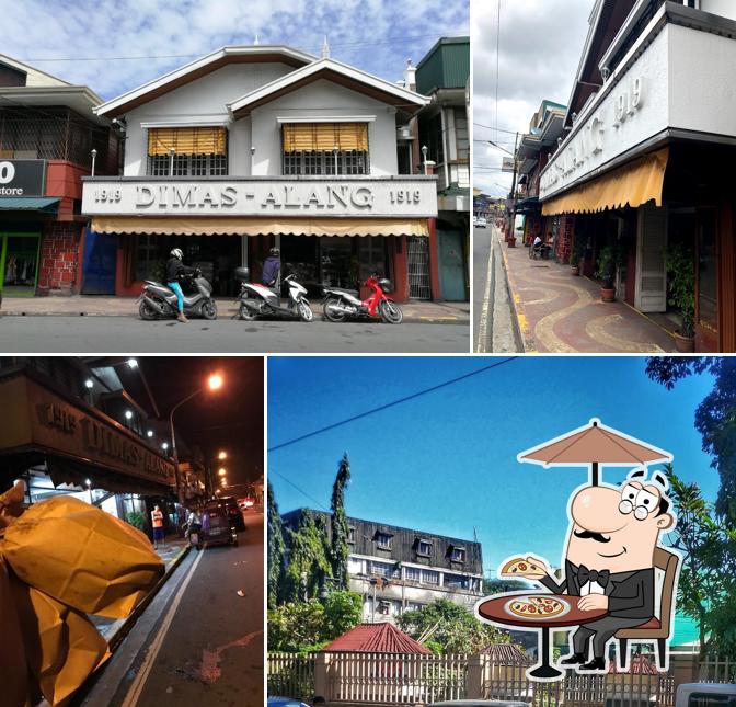 Panaderia Dimas-Alang, Pasig - Restaurant menu, prices and reviews