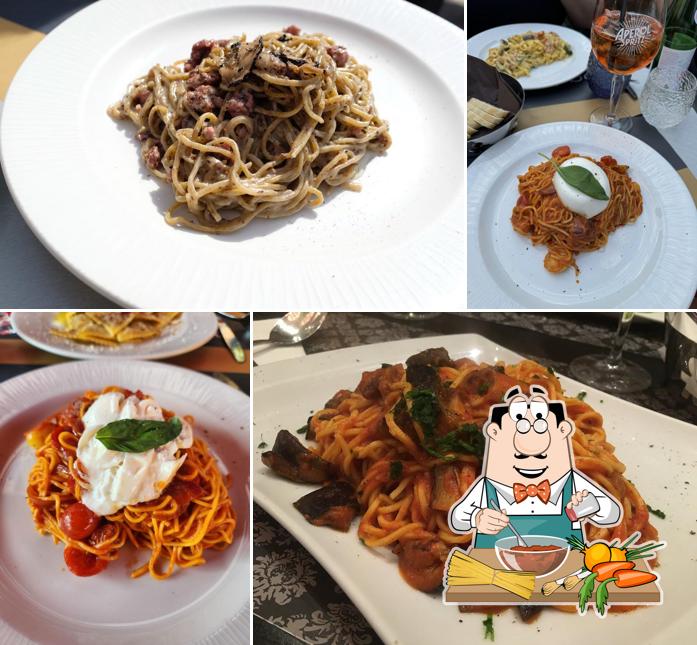 Pasta Divina, Brussels - Restaurant menu, prices and reviews
