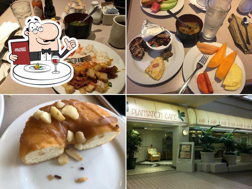 Plantation Cafe, Honolulu - Restaurant menu, prices and reviews