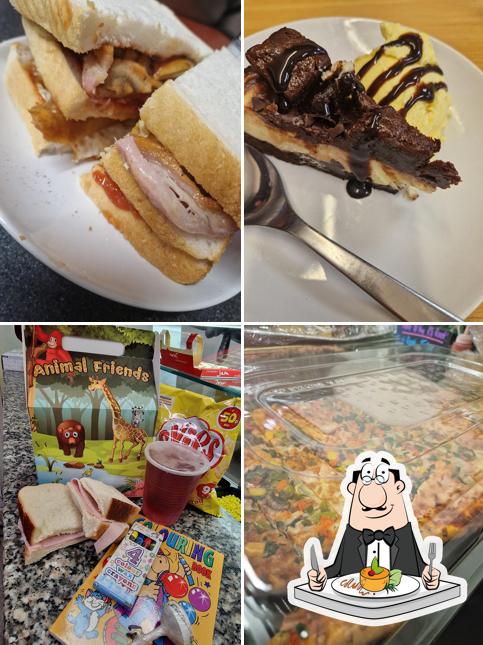 Lichfield Street Cafe, Wolverhampton - Restaurant menu, prices and reviews