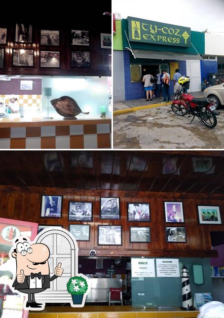 Ty-coz Expres, Cancún - Menú del restaurante, precios y reseñas