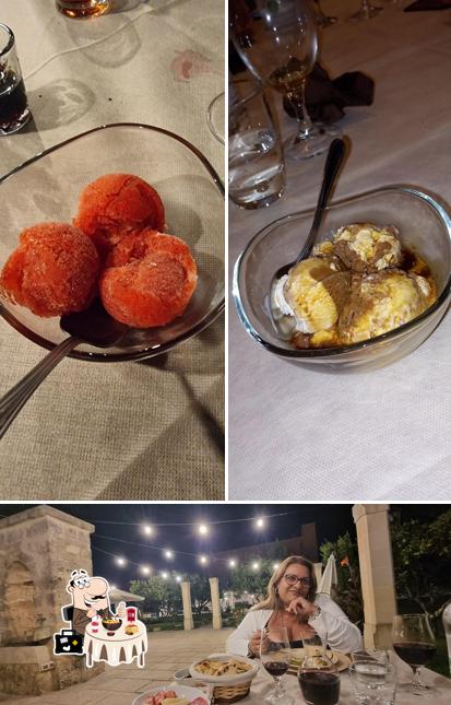 Tenuta Santu Vitu, Galatina - Restaurant menu, prices and reviews