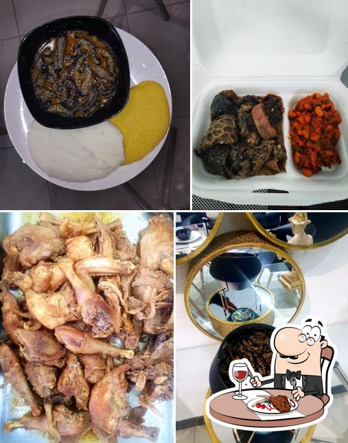 The Venda Pot, Sandton - Restaurant menu, prices and reviews