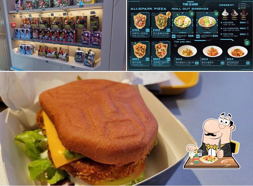 Transformers The Ark, Hong Kong - Restaurant menu, prices and reviews