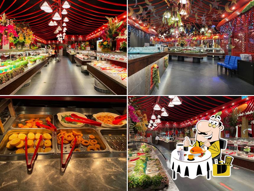 Mandarin Restaurant, Ottawa - Restaurant menu, prices and reviews