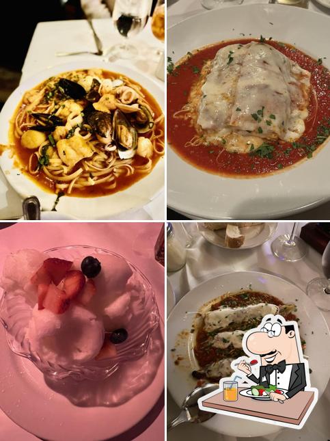Italian American Club Restaurant, Las Vegas - Restaurant menu, prices ...