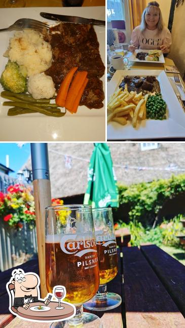 Tythe Cottage Restaurant, Exmouth - Restaurant menu, prices and reviews