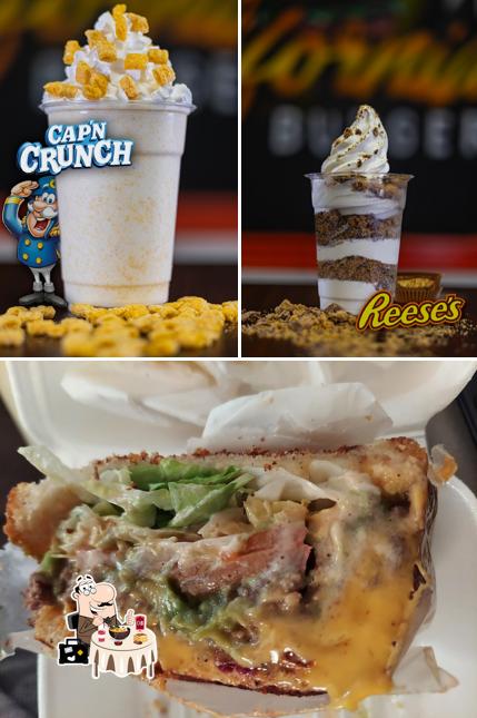 California Burger, Fort Wayne - Restaurant menu, prices and reviews