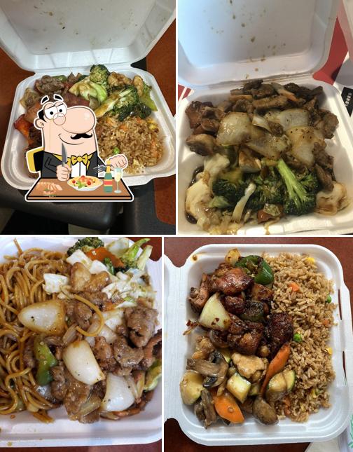 China Wok, San Marcos - Restaurant menu, prices and reviews