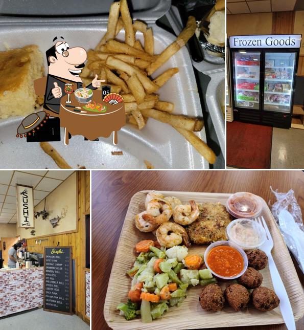 Dream Catch, Saint Marys - Restaurant menu, prices and reviews