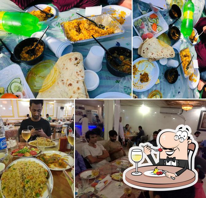 East and West Restaurant, Al Jubail - Restaurant menu, prices and reviews