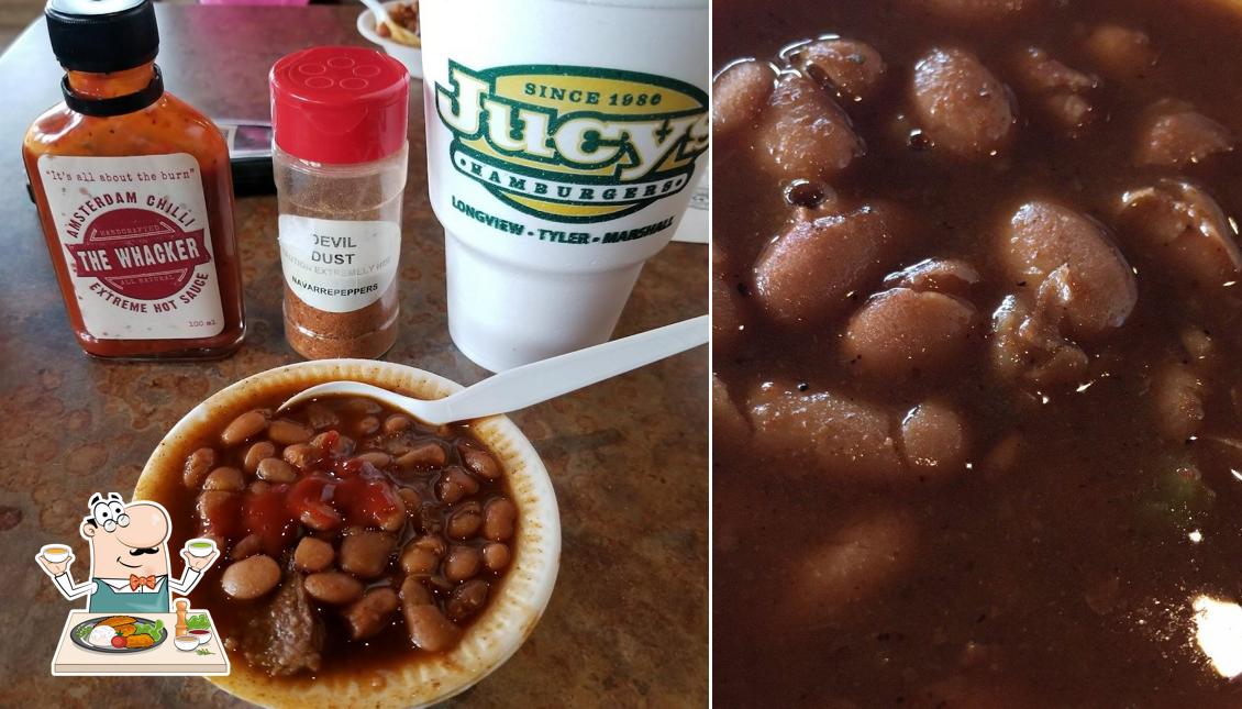 Jucys Hamburgers, Tyler - Restaurant menu, prices and reviews