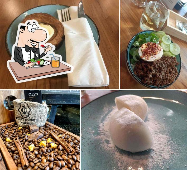 First Crack Coffee, South Jakarta - Restaurant menu, prices and reviews
