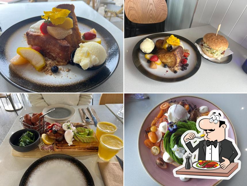 Koffy, Gladstone Park - Restaurant menu, prices and reviews