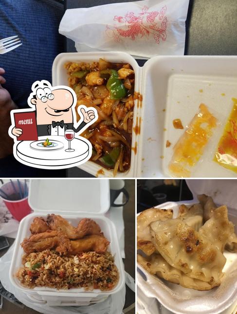 Mei Garden, Winter Park - Restaurant menu, prices and reviews