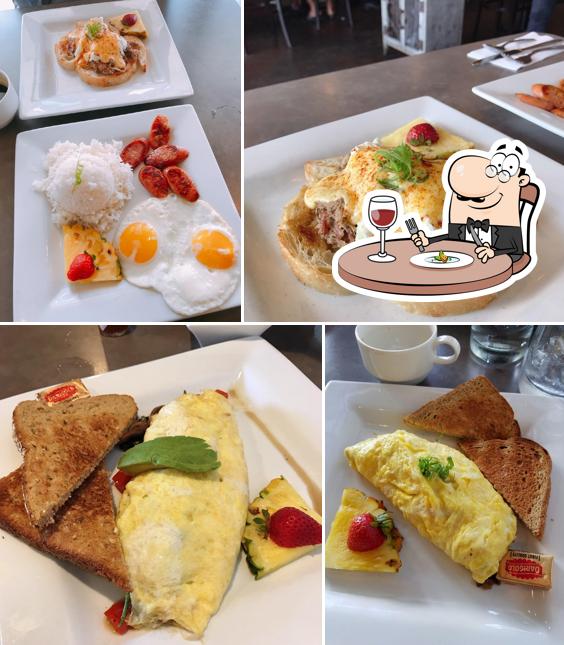 Moena Cafe, Honolulu - Restaurant menu, prices and reviews