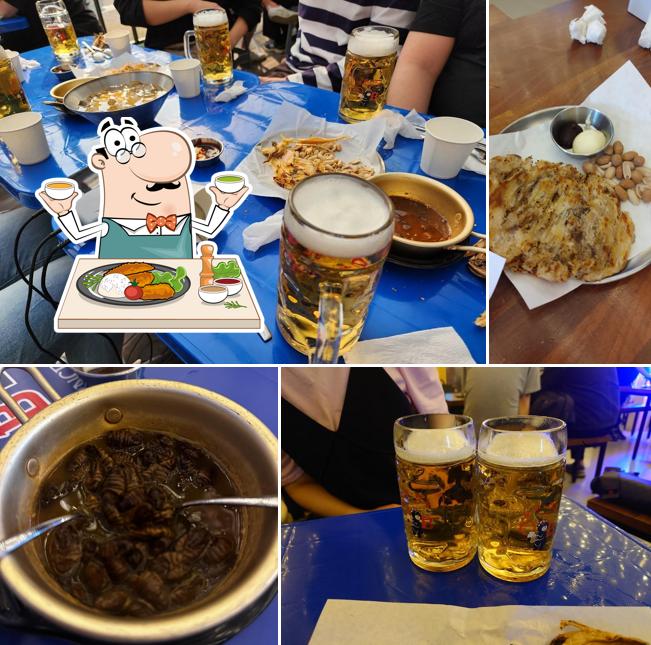 OB, Seoul, Hongik University - Restaurant menu, prices and reviews
