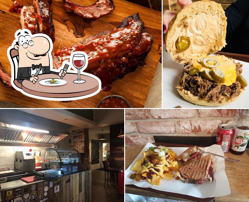 PigBull BBQ, Cologne - Restaurant menu, prices and reviews