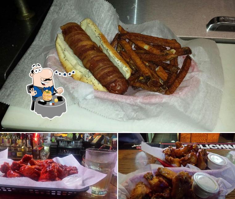 100 Proof Saloon, Ocala - Restaurant menu, prices and reviews