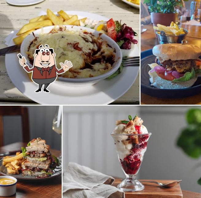Th'Owd Tithe Barn, Garstang - Restaurant menu, prices and reviews