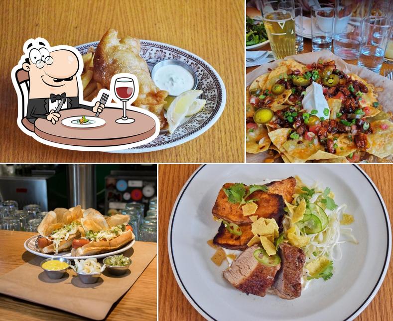The Third, Ottawa - Restaurant menu, prices and reviews