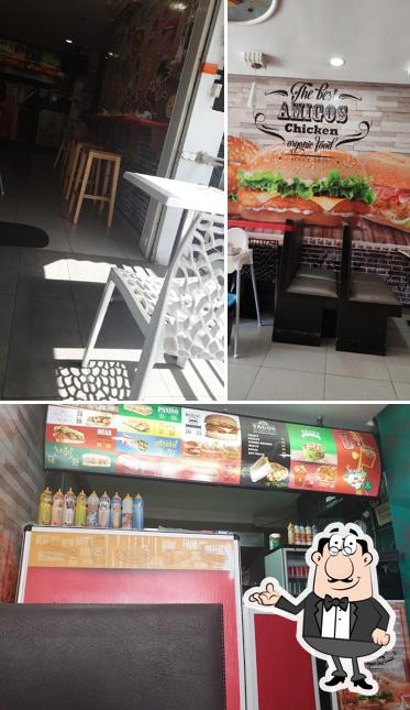 Amigos chicken, Temara - Restaurant menu, prices and reviews