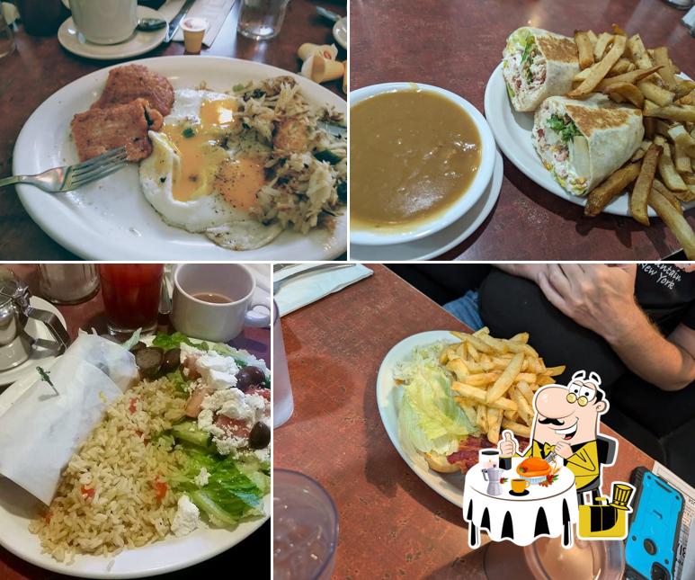 Cromwell Grill, Sarnia - Restaurant menu, prices and reviews