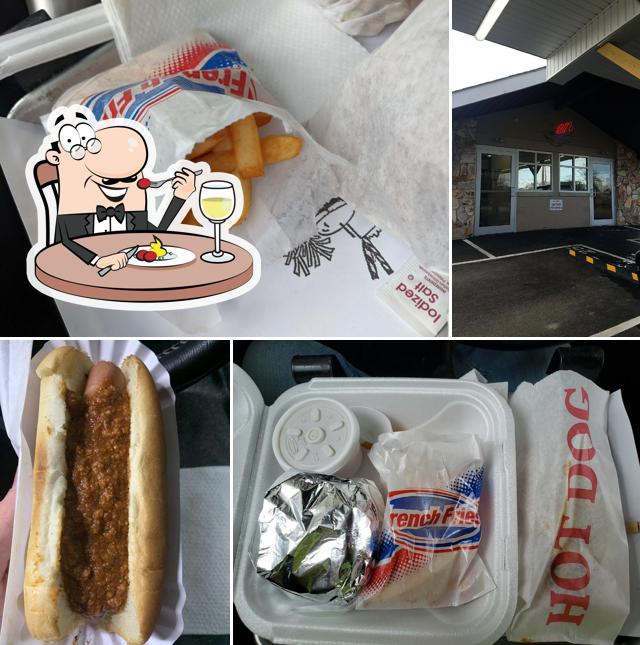 Dilly's Drive In, Peninsula - Restaurant menu, prices and reviews