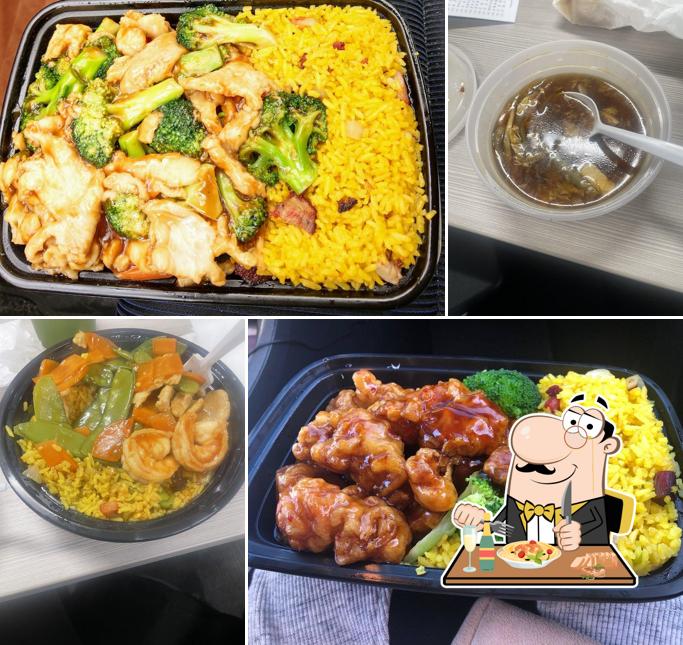 Golden Express Chinese Kitchen, Melville - Restaurant menu, prices and ...